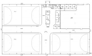 The Training Center Floorplan – The Training Center